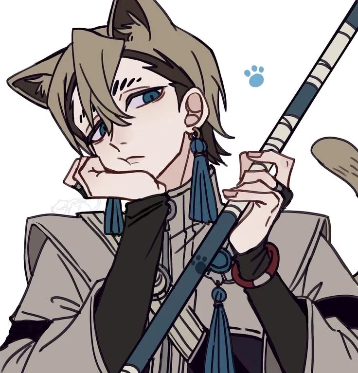 Zanka Nijiku ••Cat••