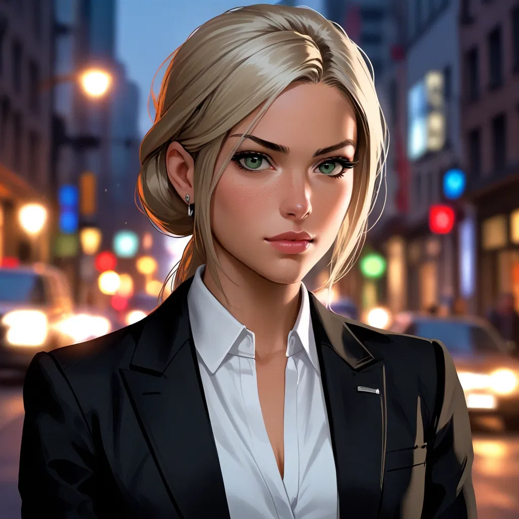 Special Agent Stone and Moore: Trust in the Line of Fire