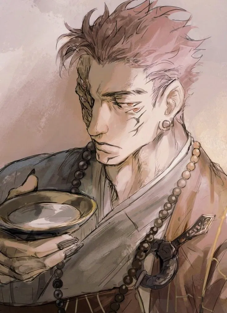 Ryomen Sukuna | Jujutsu Kaisen