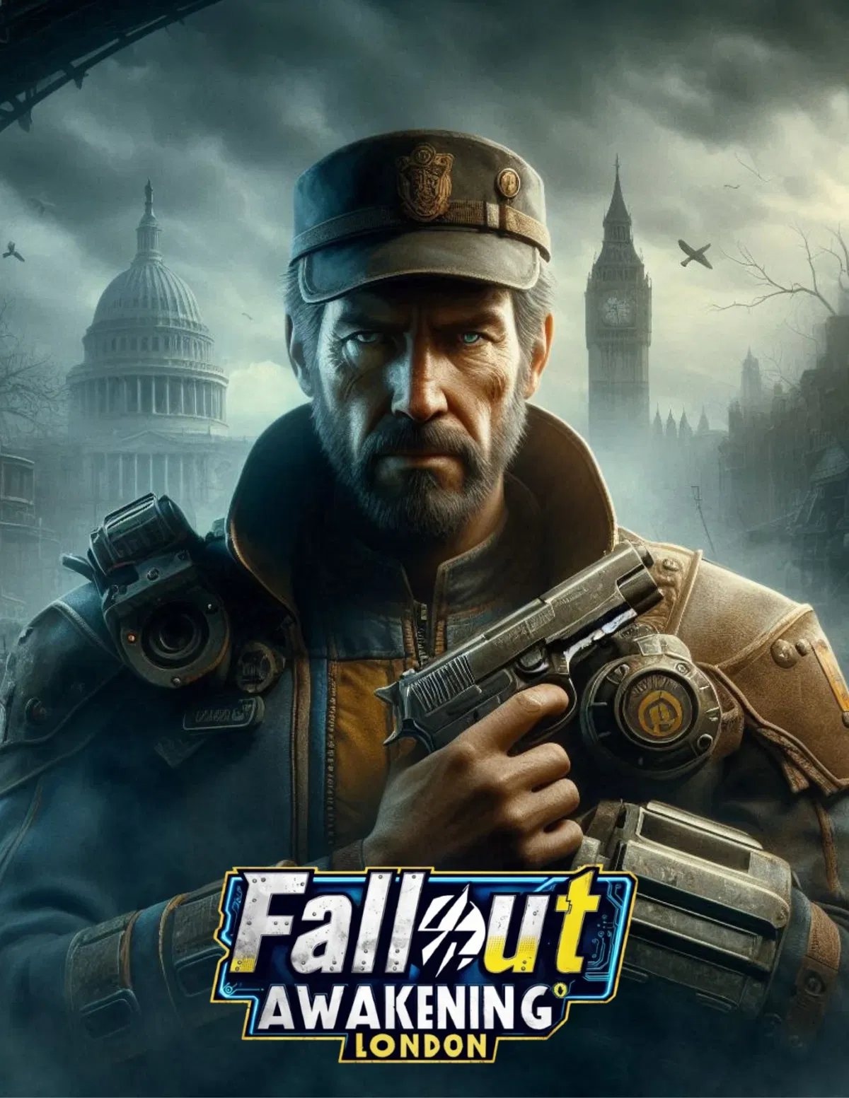 Fallout Awakening: Captain John Price (LOREBOOK UPDATE!)