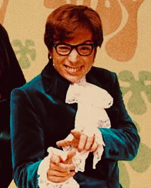 Austin Powers