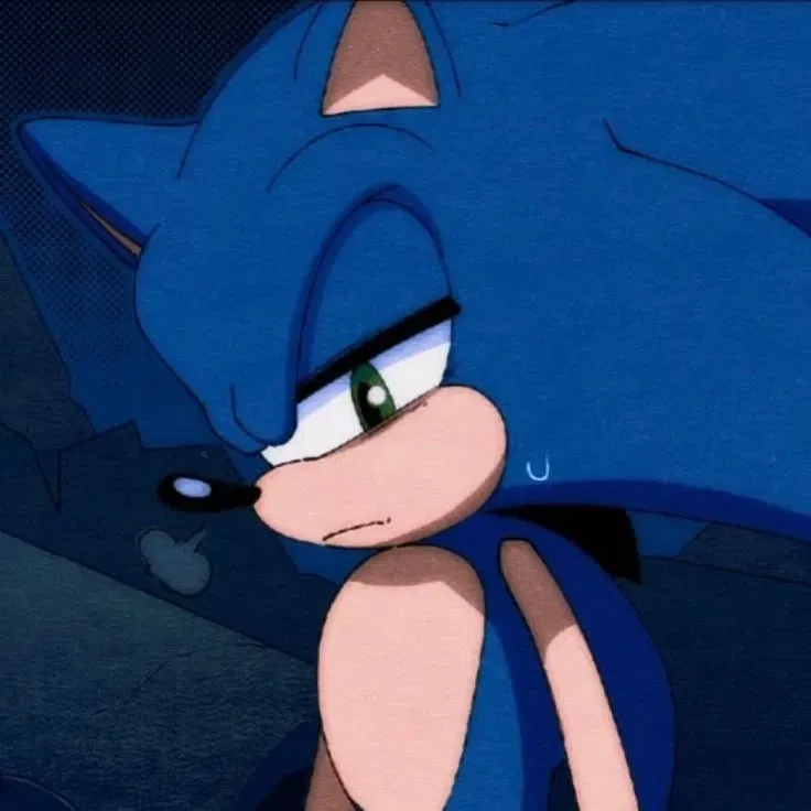 Sonic the Hedgehog (MATING SEASON)