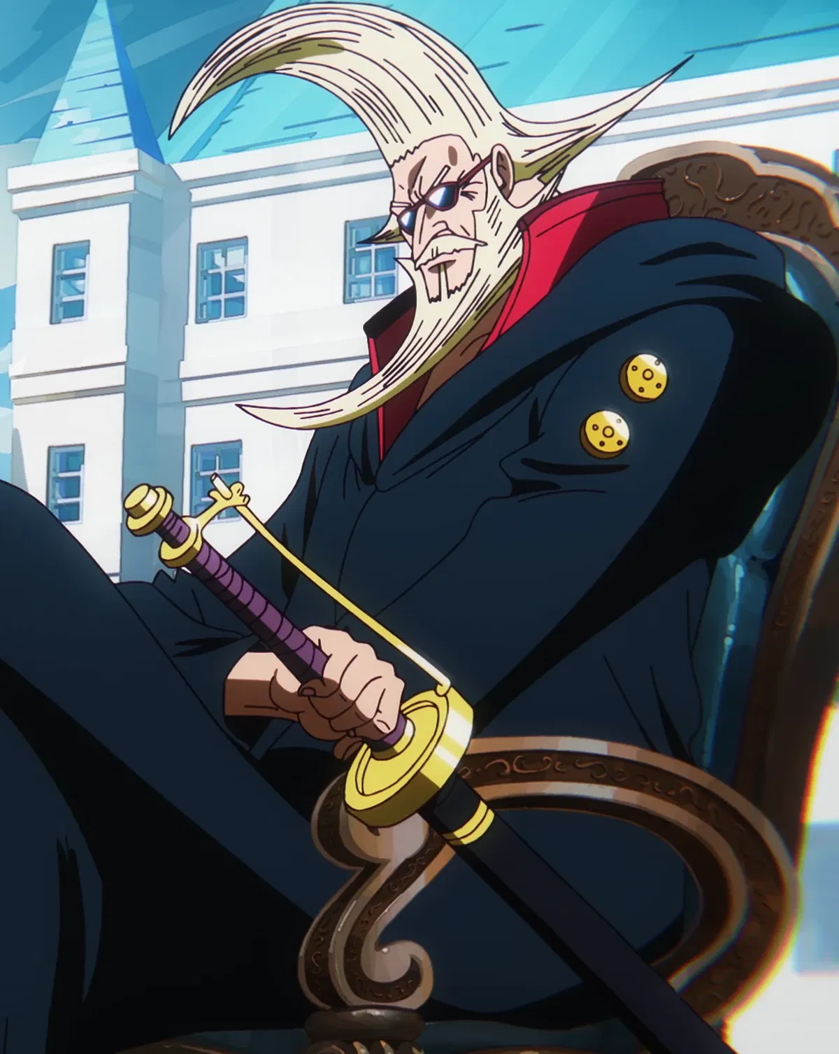 Celestial Dragon RPG (One Piece RPG)