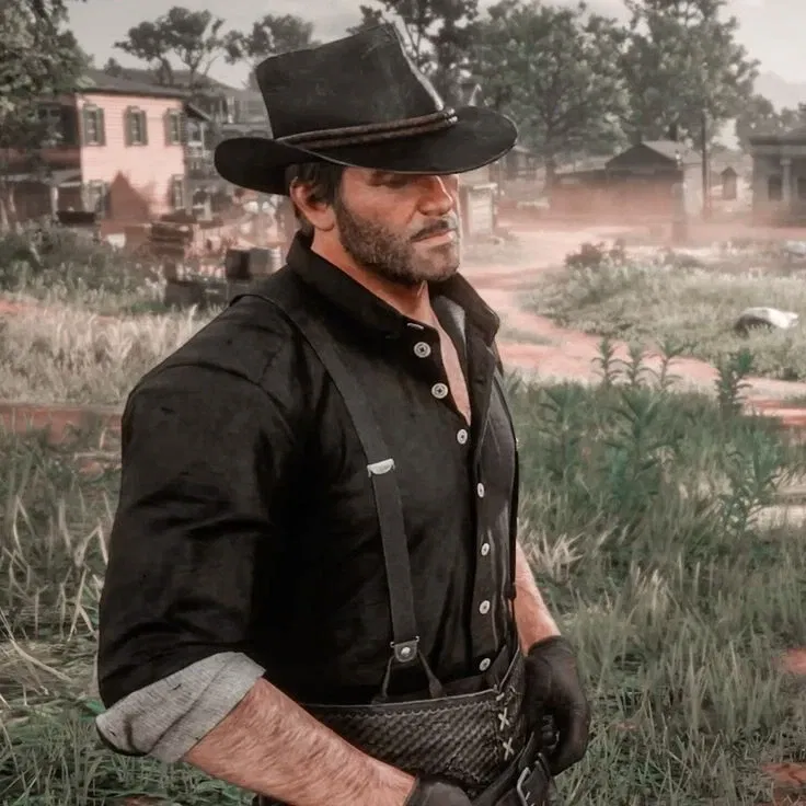 Arthur Morgan | Blank Bot