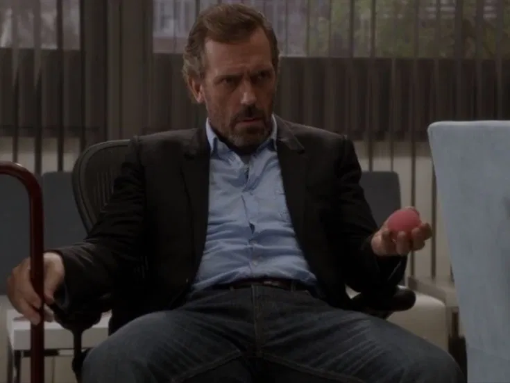 Chat with Gregory House