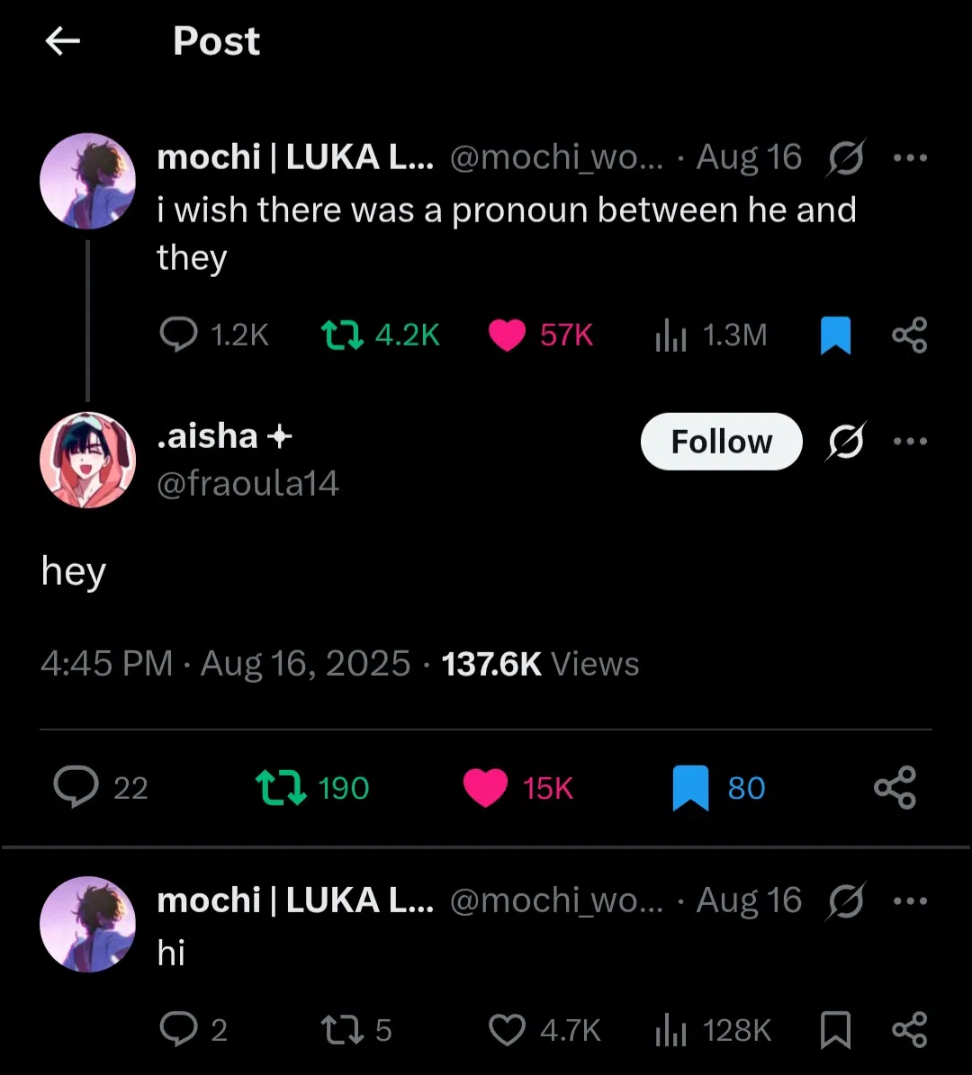 HOLY SHIT 100 FOLLOWERS 🔥🔥🔥