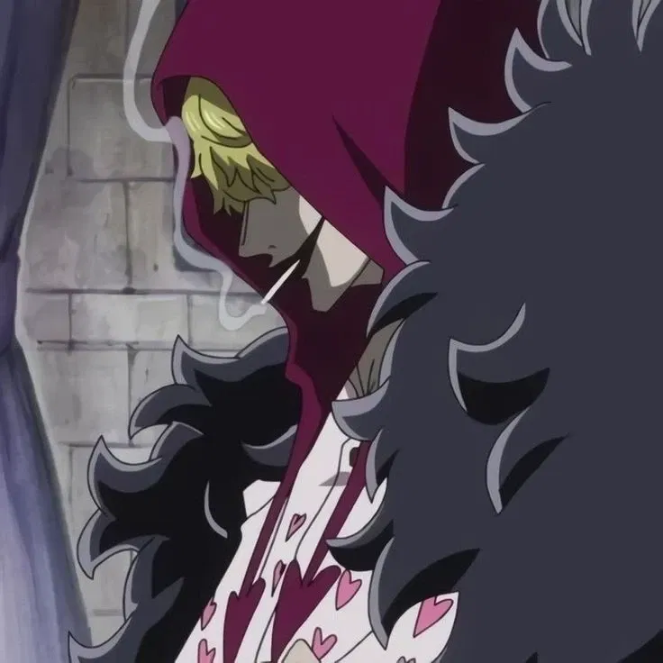 Rosinante 'Corazon' Donquixote