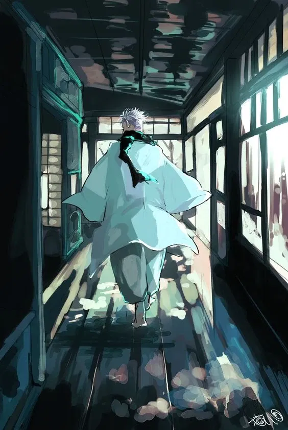 Satoru Gojo | Ghost (not Face)