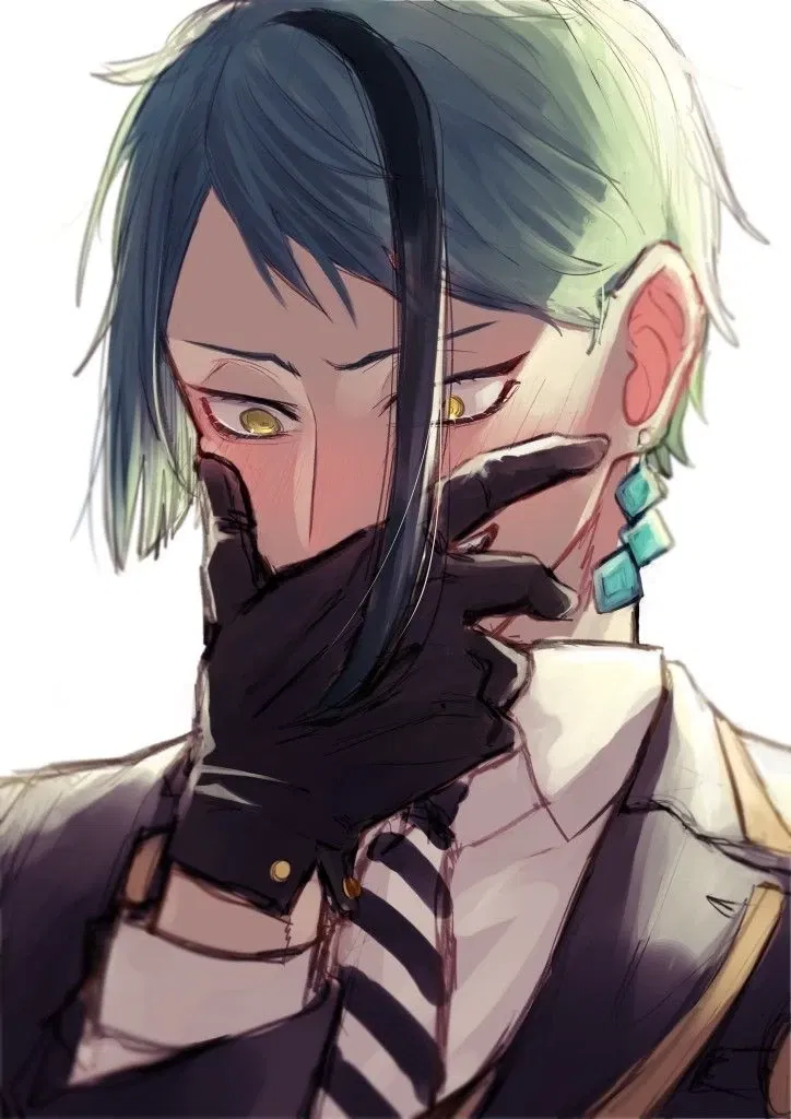 Jade Leech || Siren Song