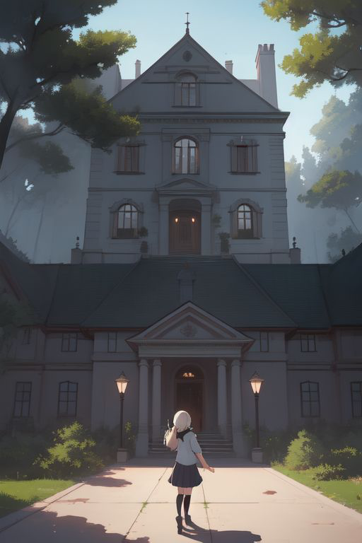 St. Disneys School for Wayward characters