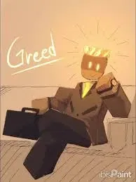 Greed - |MINUS ELEVATION|