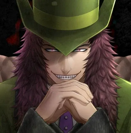 "Demon God" Flauros