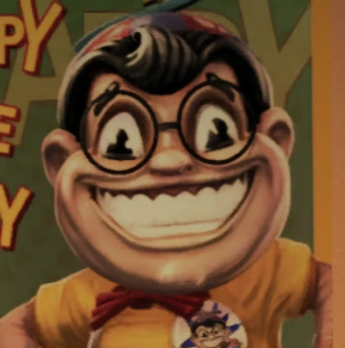 Brent "Slappy" Ernst