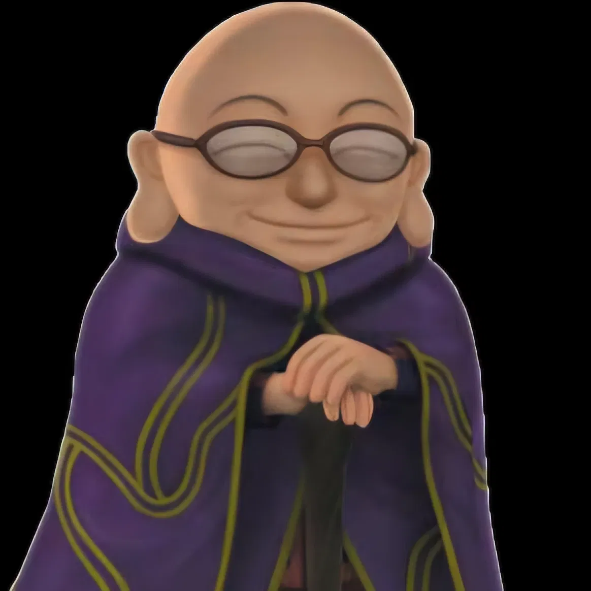 "Grandmaster" Greevil