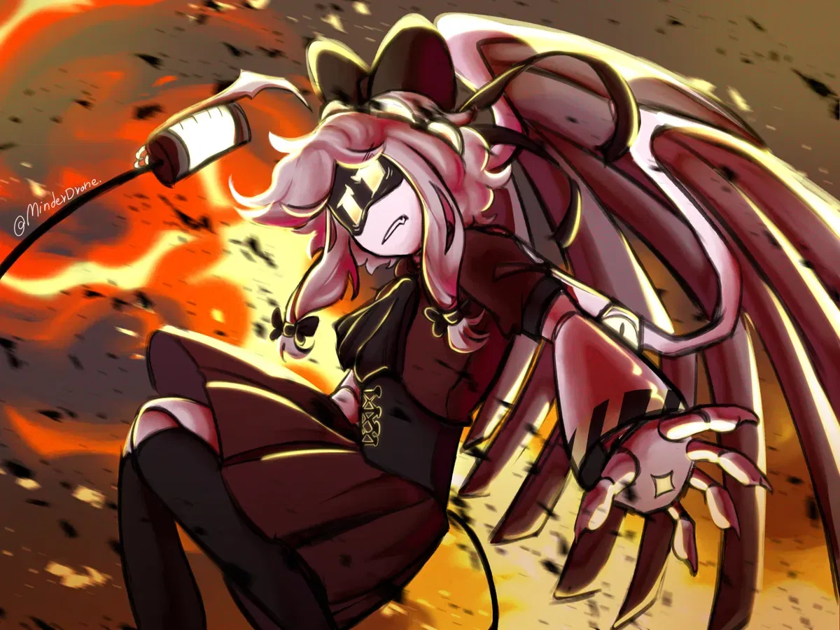 Serial Designation T (Or Serial Designation Tessa) - Squadmate Scenario