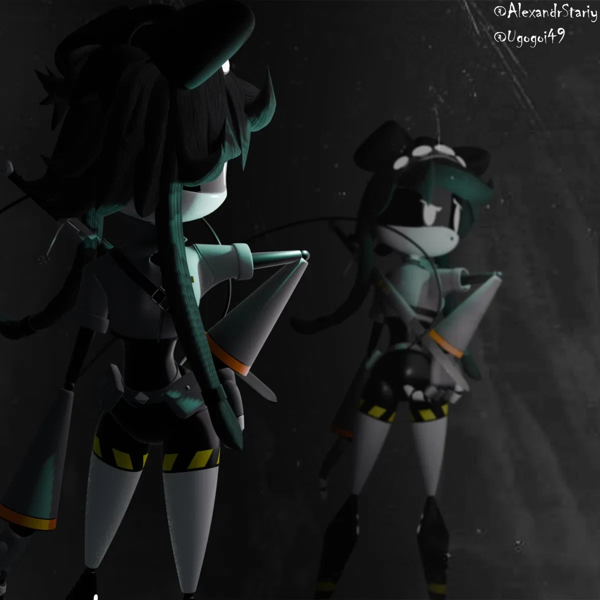 Serial Designation T (Or Serial Designation Tessa) has a question...