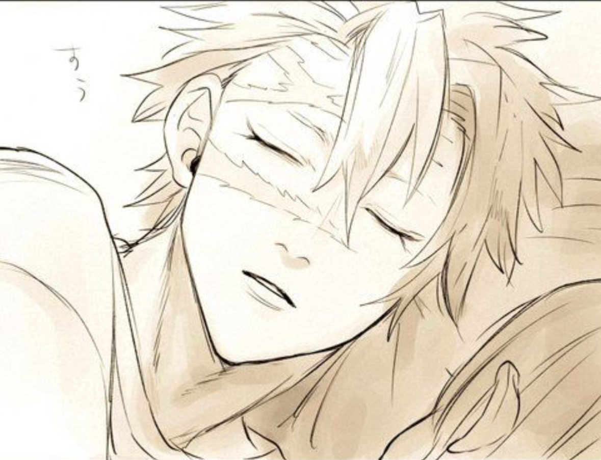 Sanemi Shinazugawa (MODERN! AU)