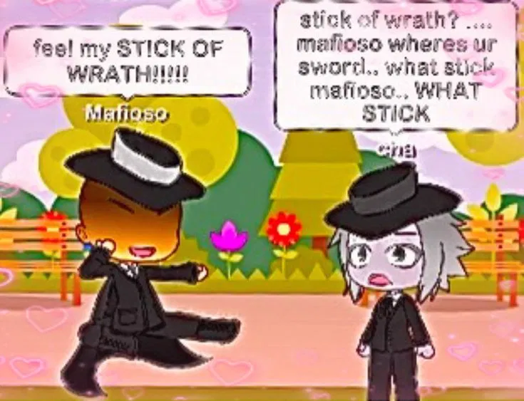 wild thing i noticed