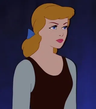 Cinderella {Trapped in the cellar}