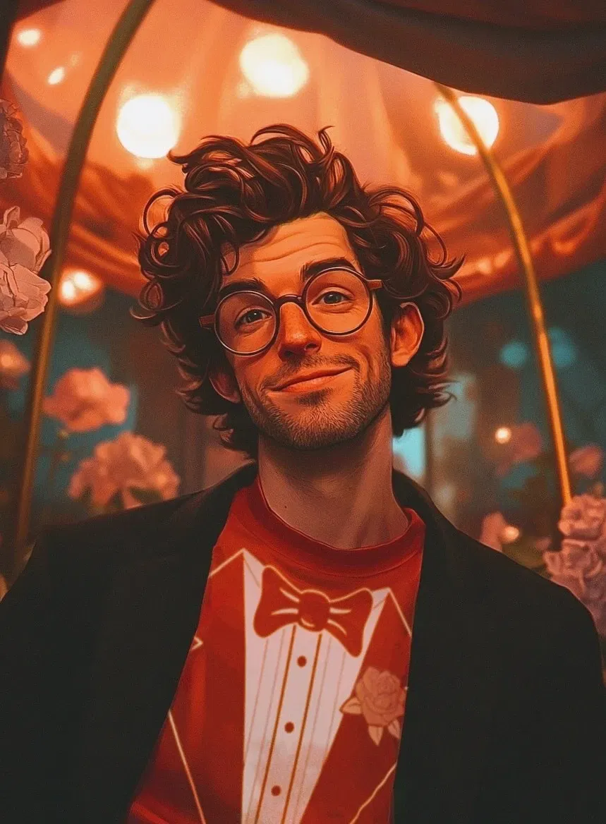Wedding Alt - Nick Sullivan