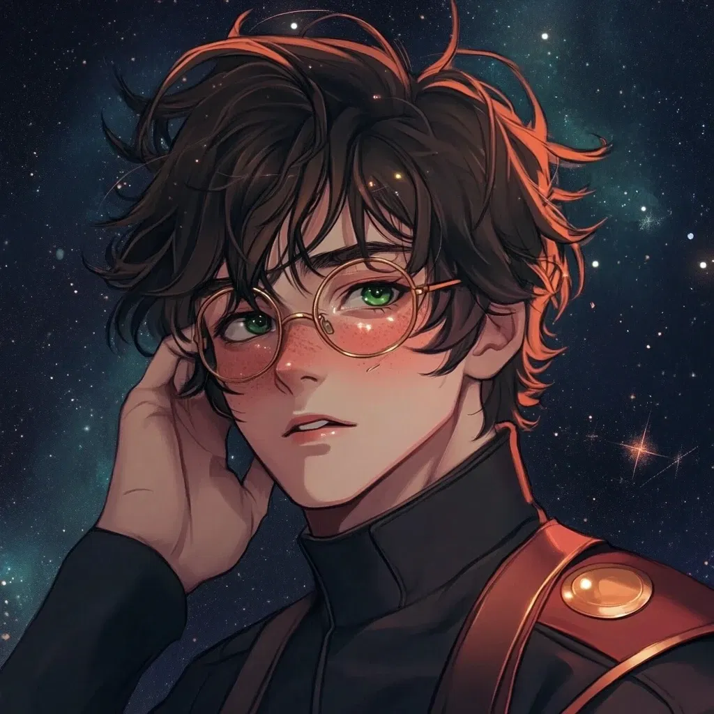 Alien Lover - Cadet Jim Daily