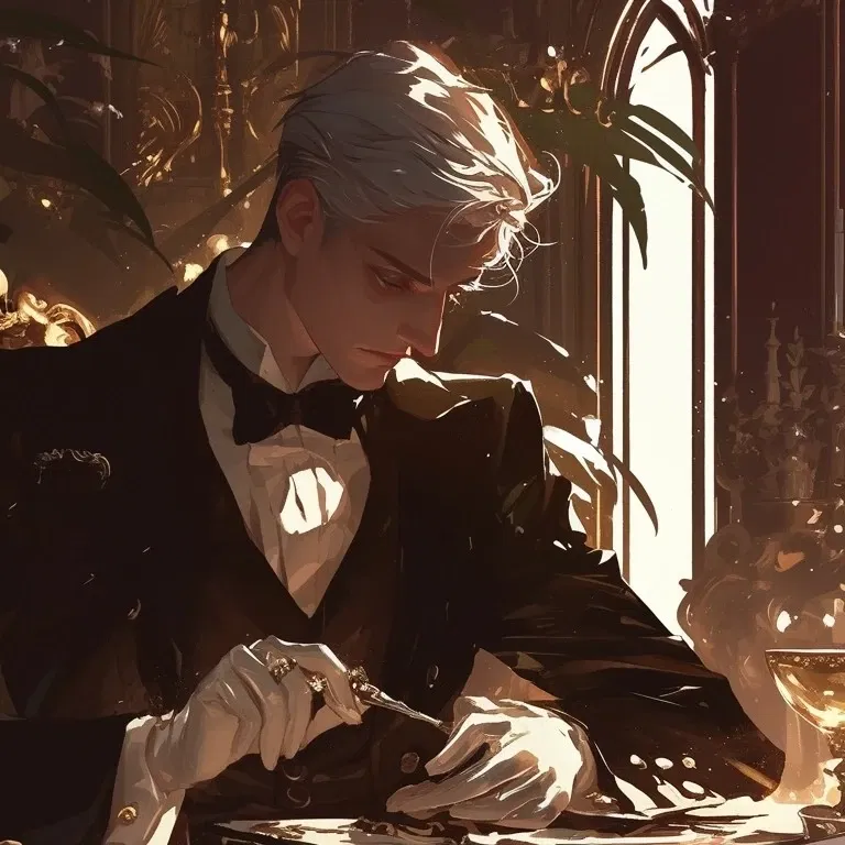 Winter in the Summer Palace - Adrian Fallowfield