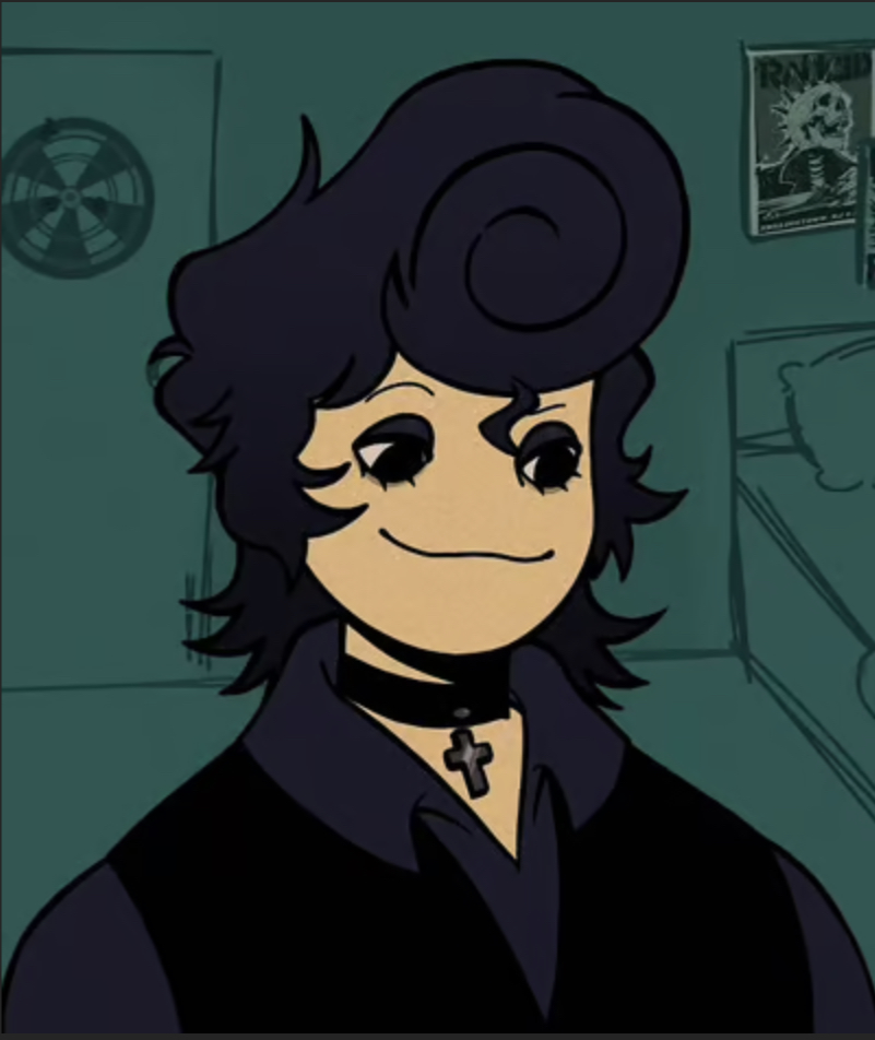 Chat with Goth Wally