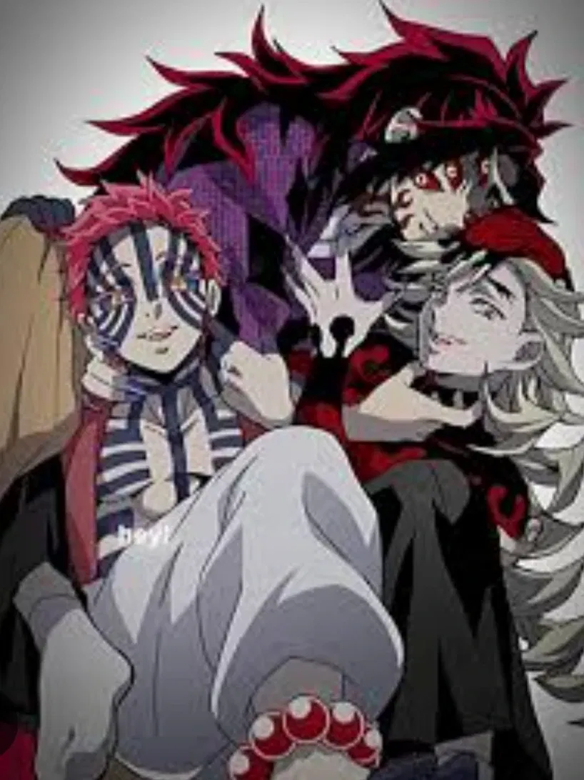 Uppermoon trio