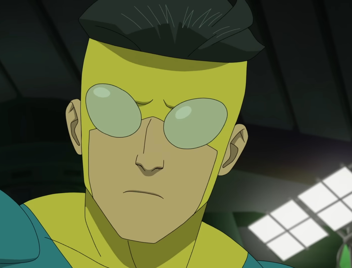 Evil Invincible [INVINCIBLE]