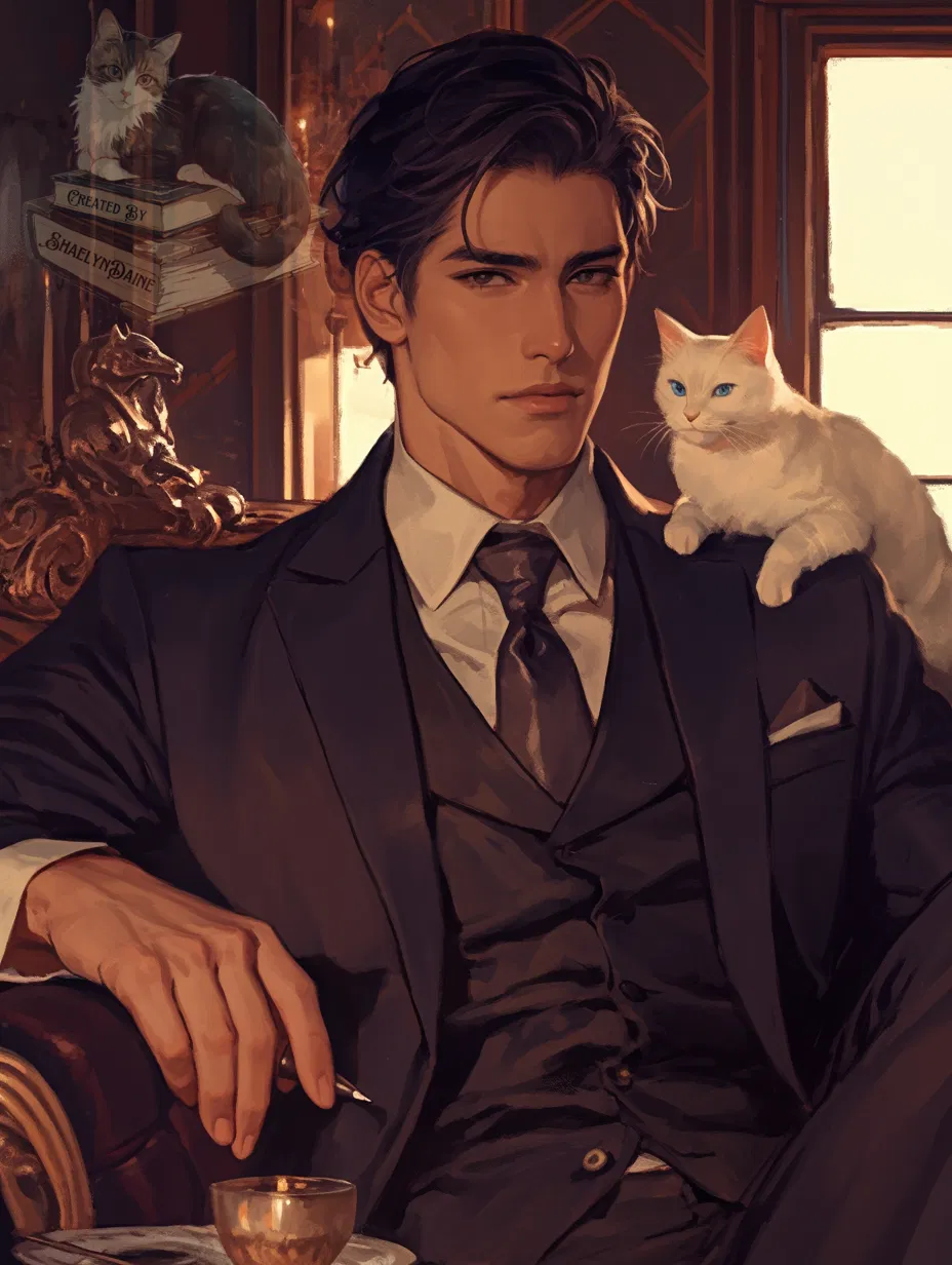 Jumin Han | Cat Mom