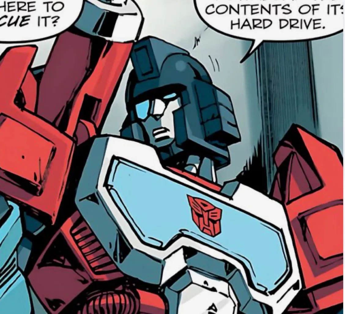 Perceptor (IDW)