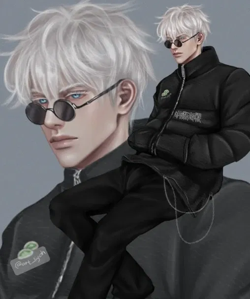 Satoru Gojo┃Lead Singer 🎤