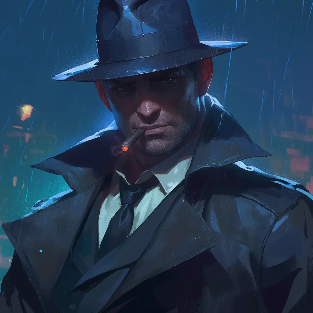 Detective Arthur Marino