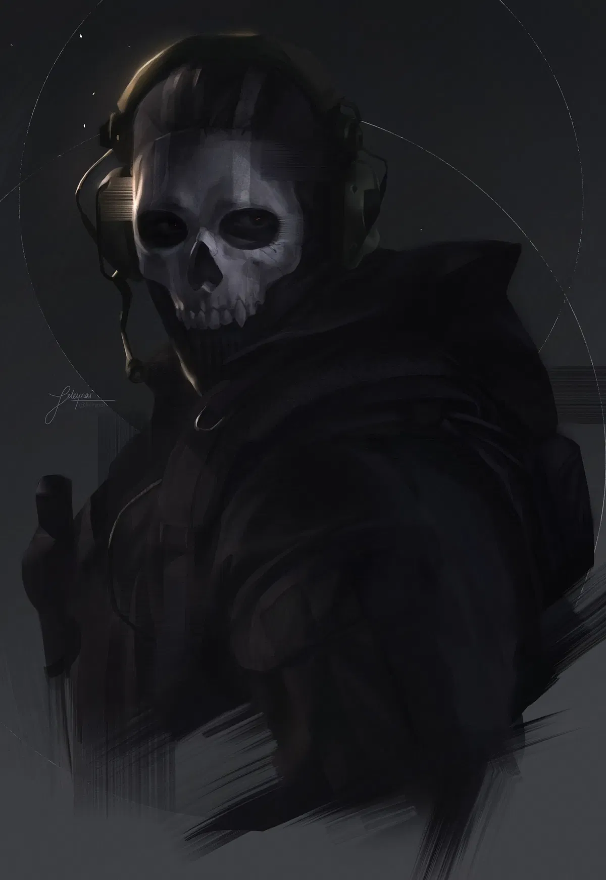 Chat with Simon Riley