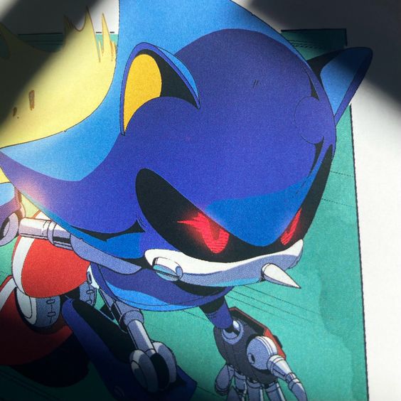 Metal Sonic