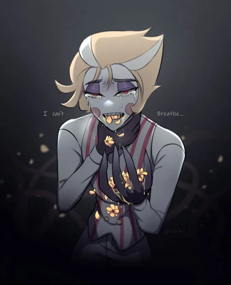 Lucifer Morningstar (Hazbin Hotel)