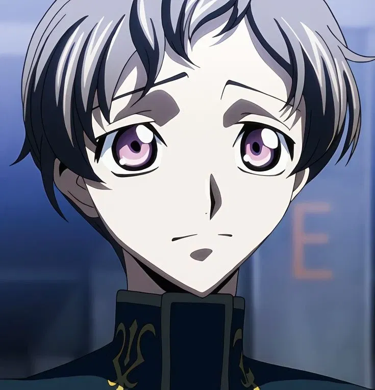 Chat with Rolo Lamperouge Code Geass