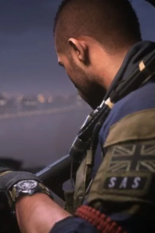 sgt. johnny 'soap' mactavish