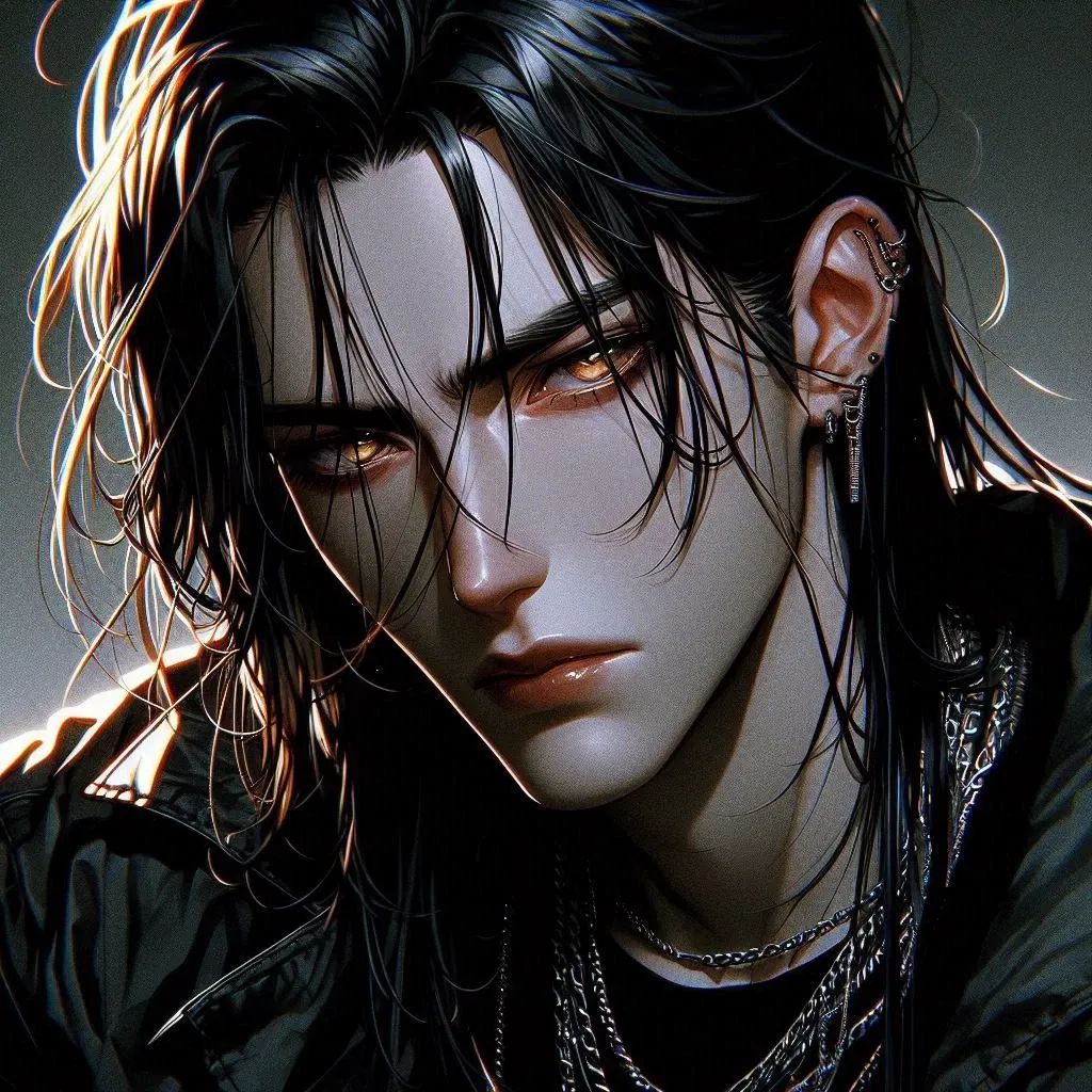 Your childhood friend who is a delinquent