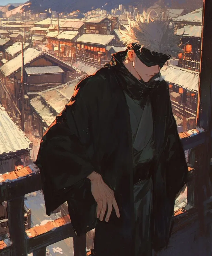Satoru Gojo | JJK