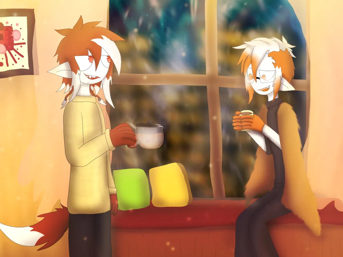 Salvador/Sal 🧡🍵🌧️Broken Colors