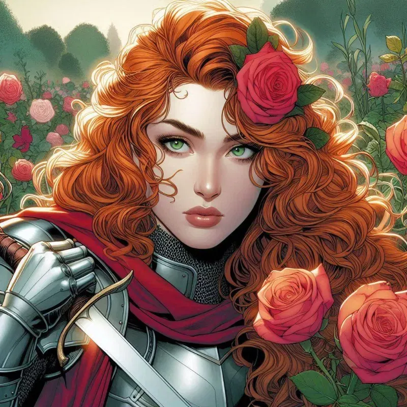 Lady Primrose Atherton