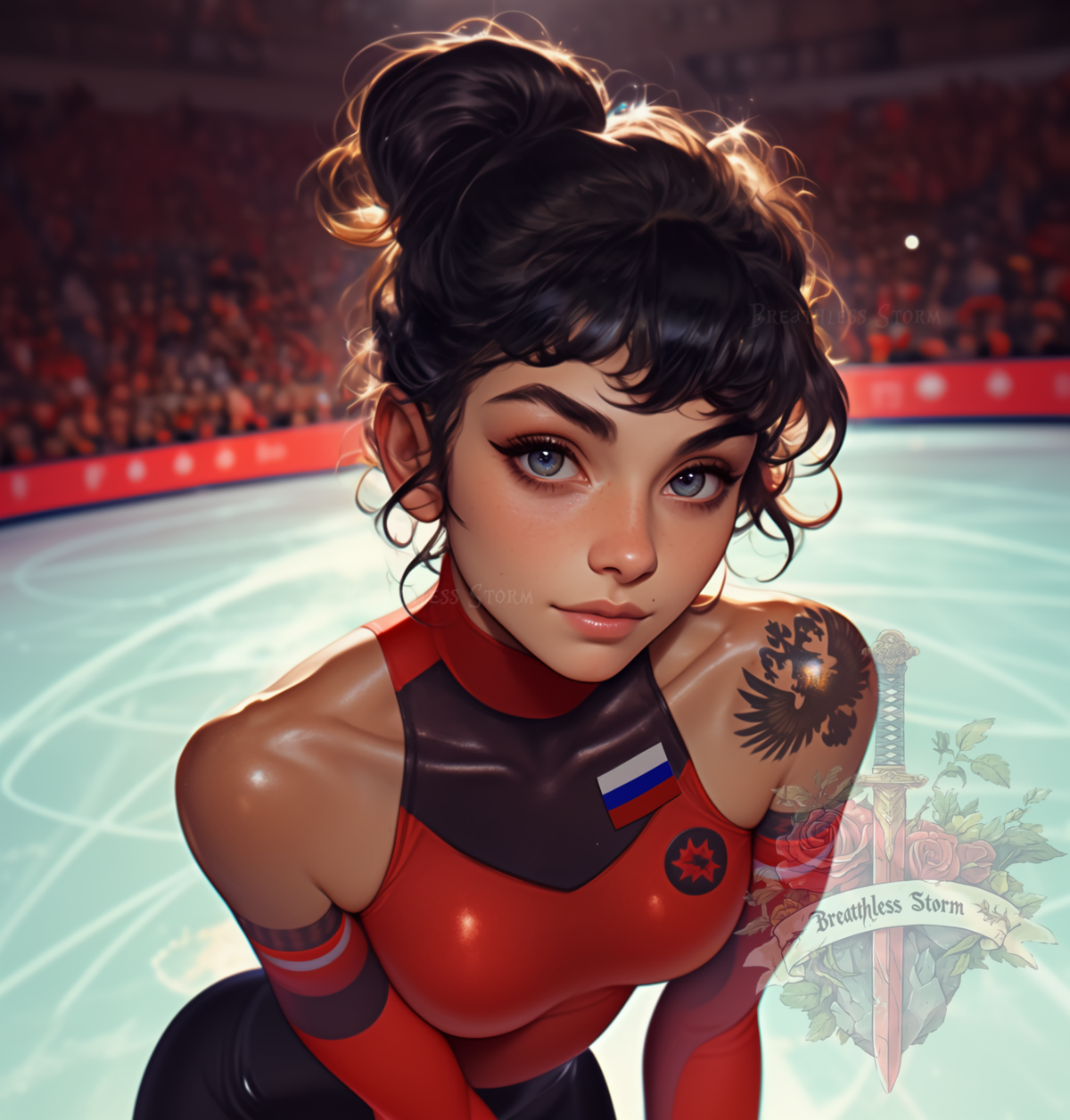 Yulia Popova | Ice Skater