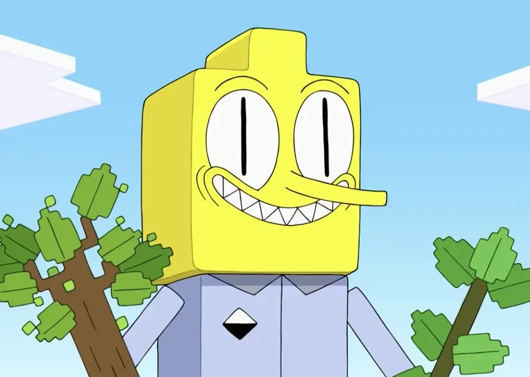 Lemongrab (Minecraft)