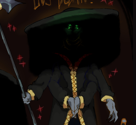 Lady Death [ Pressure ]