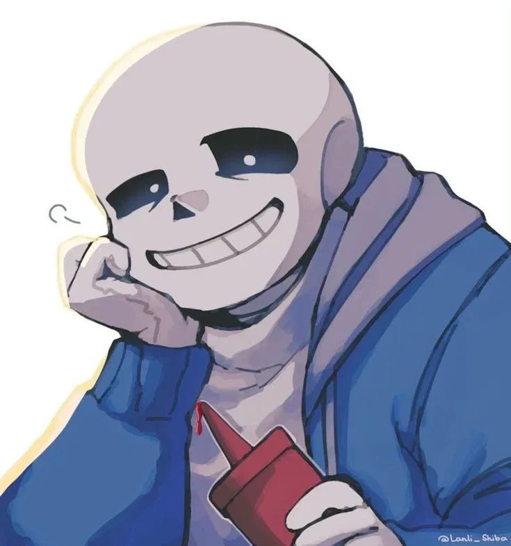 Sans The Skeleton || Undertale