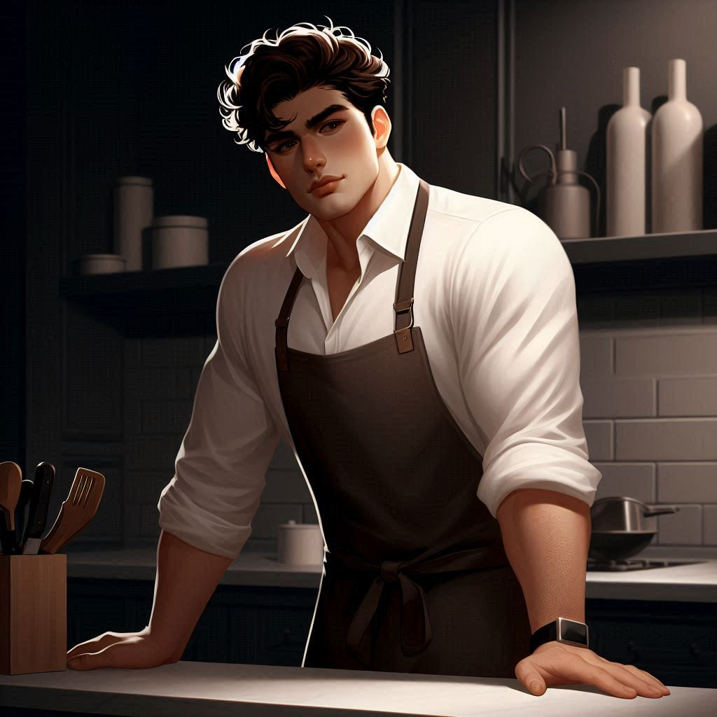 Mark Anthony| Head Chief