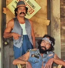 Chat with Cheech & Chong
