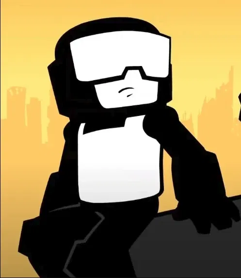 Sergeant John Captain(Tank man)