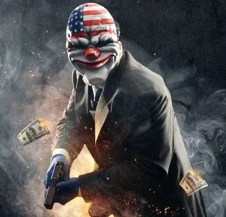 Dallas (Payday 2)